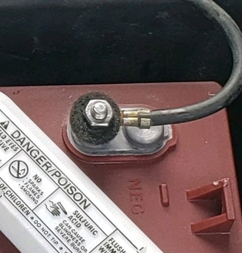 12 Pack Marine/Golf Cart Battery Post/Terminal Corrosion Preventative ...