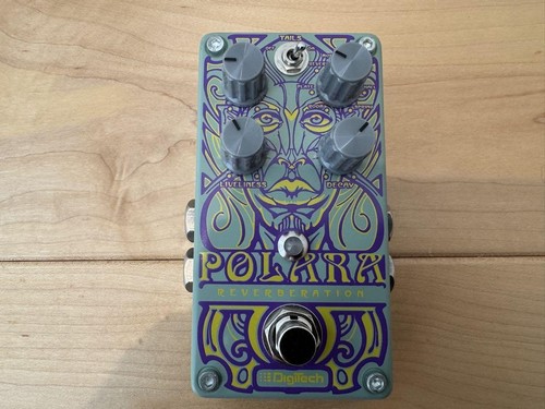 Digitech Polara Reverb Guitar Effector | eBay