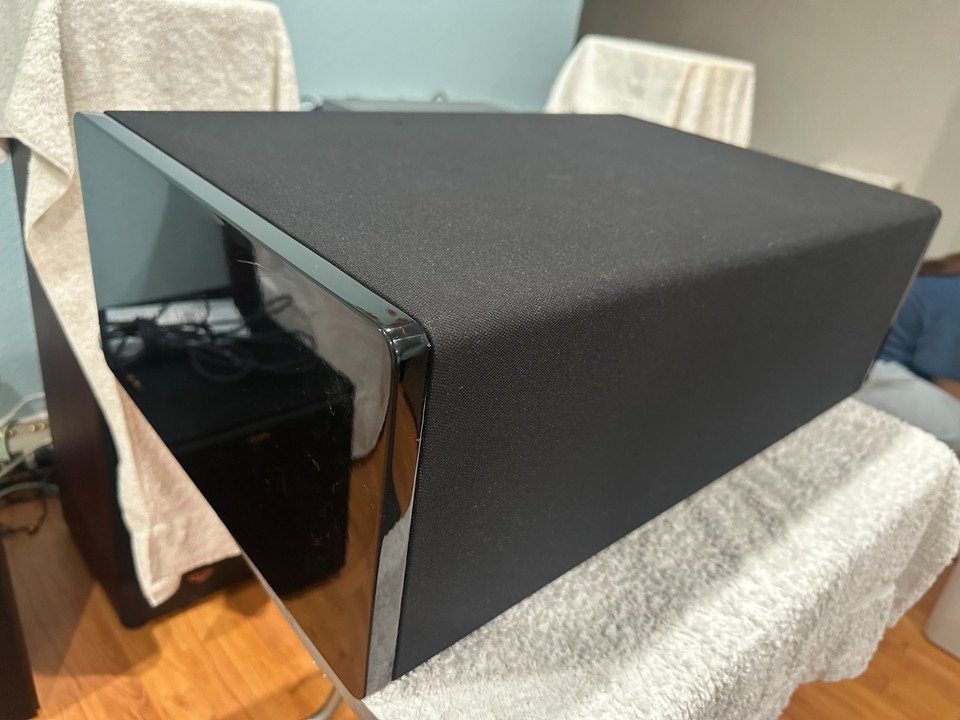 Definitive Technology CLR-3000 Center Channel Speaker,Powered Subwoofer ...