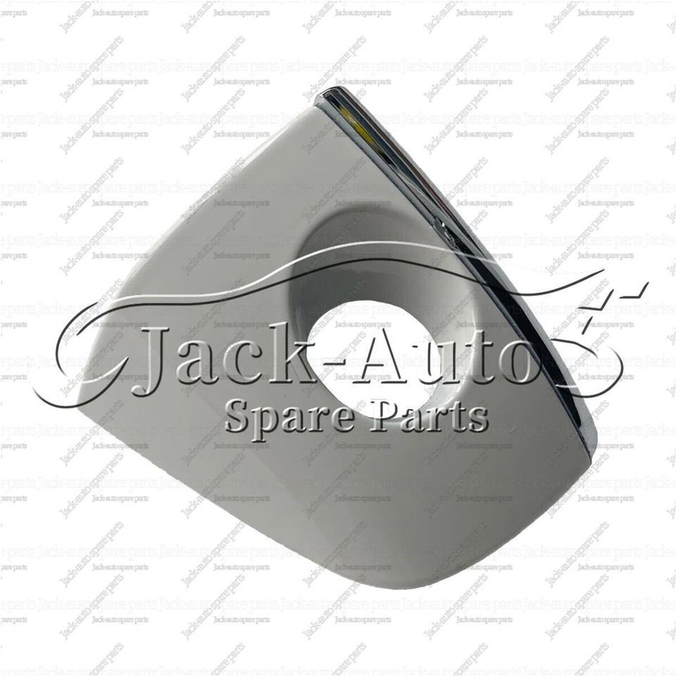 Chrome Front Left Door Handle Key Hole Cover Cap For Audi Q5 2013-2017 ...