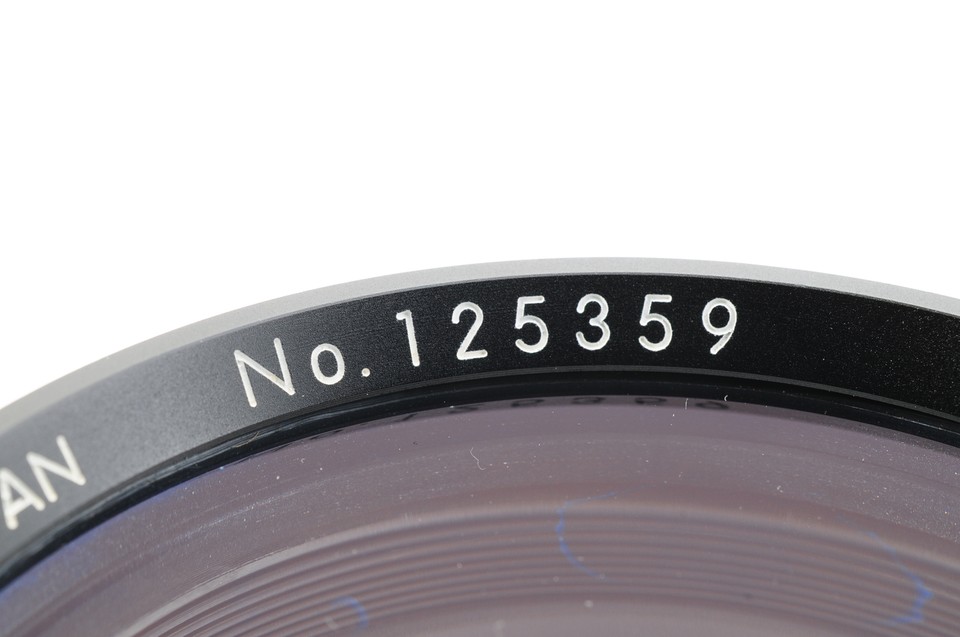 w/ close up lens[MINT] Nikon Nikonos V Under Water Camera 28mm f/3.5 ...