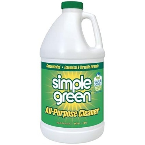 Simple Green All Purpose Cleaner Concentrate 64 Fl Oz – Multi-Surface ...