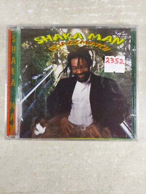 Shaka Man Dejazzmatch NEW CD Ion Records 1998 605550010129| eBay