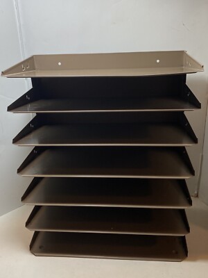 Desk & Drawer Organizers - Vintage Lit-Ning