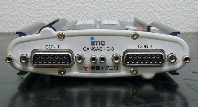 IMC CANSAS /C8 8ch CAN-BUS Module | eBay