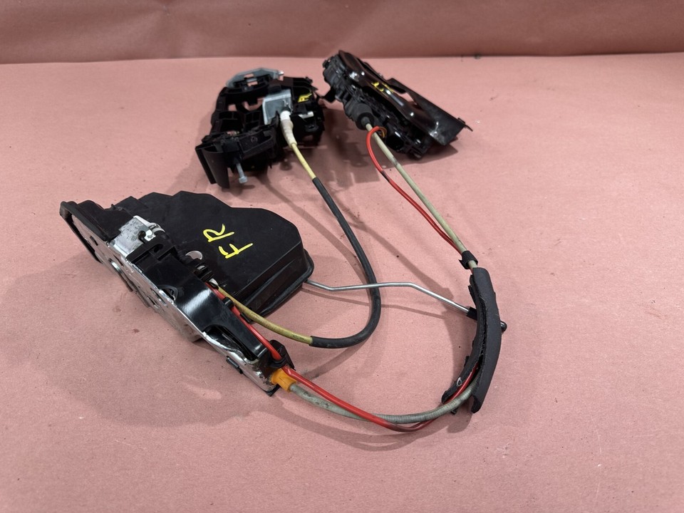 BMW F06 640I M6 640IX 650I 650IX Front Right Door Lock Soft lock OEM ...