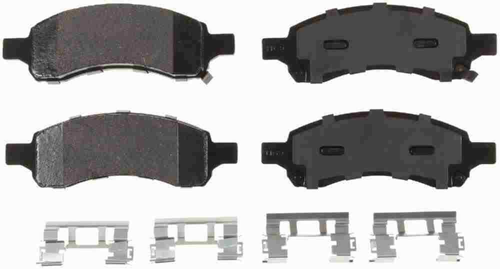 Disc Brake Pad Set-LT Bendix D1169 for sale online | eBay
