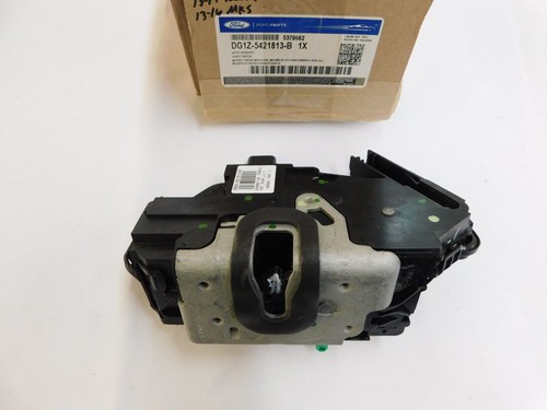 NOS OEM Ford 2011 2012 2019 Explorer Door Latch 2013 2014 2015 Taurus ...