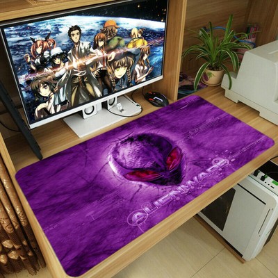 Alienware Logo Purple