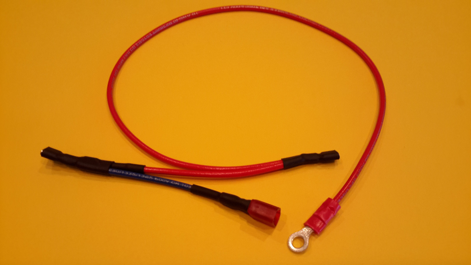 PowerDrive 17930 Golf Cart Battery Charger Voltage Suppression Cable ...