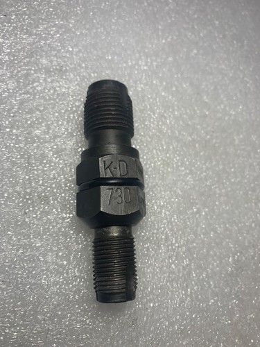 KD Tools No730 18mm - 14mm spark plug thread restorer thread chaser | eBay