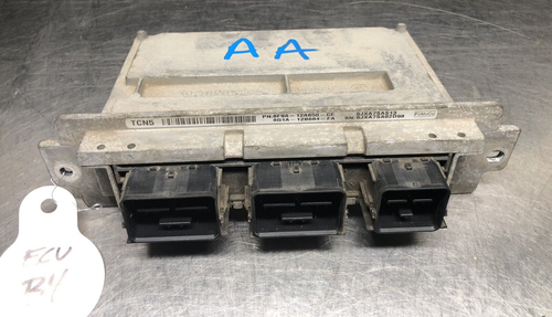 2008 2009 Ford Taurus X 3.5 Engine Computer Ecu Ecm Pcm Control Module ...