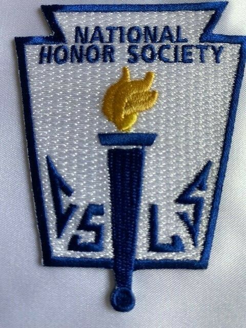 National Honor Society Embroidered Patch for High School NHS | eBay