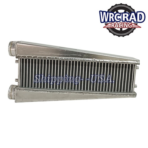 Spec-A Type-2 Intercooler Universal Aluminum Same Side 3" Inlet 3 ...