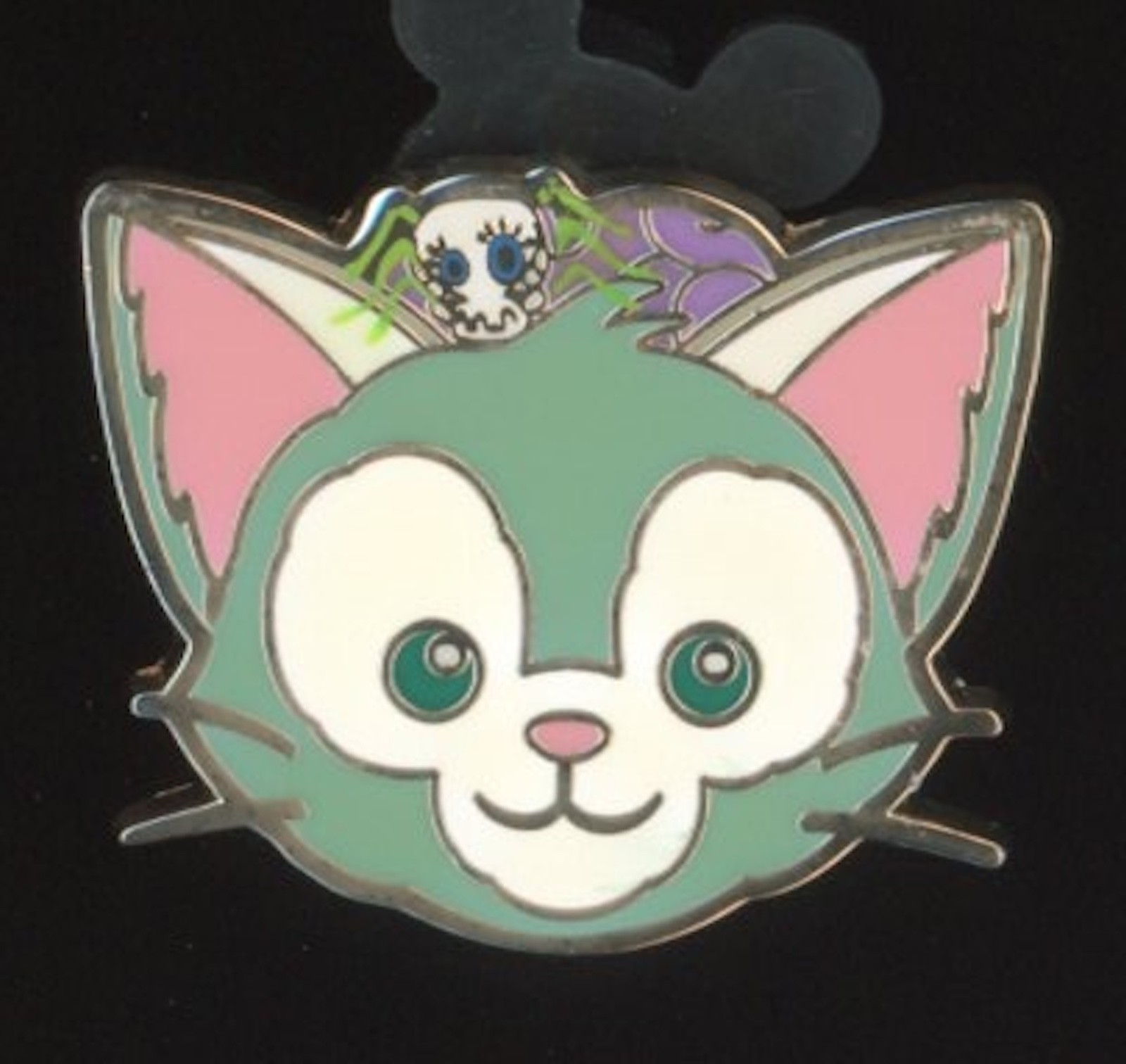 2020 HKDL Hong Kong Duffy & Friends Boogieween Mystery Gelatoni Disney ...