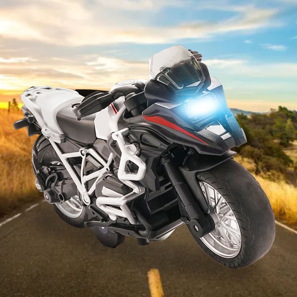 Off Road Motorcycle Toy Motorcycle Model Toy Light Music Design For ...