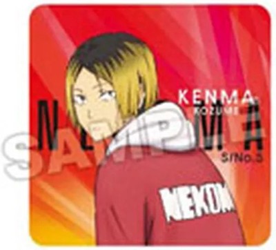 Acrylic stand/acrylic panel - Kenma Kozume "HAIKYUU!! Look Back Trading ...