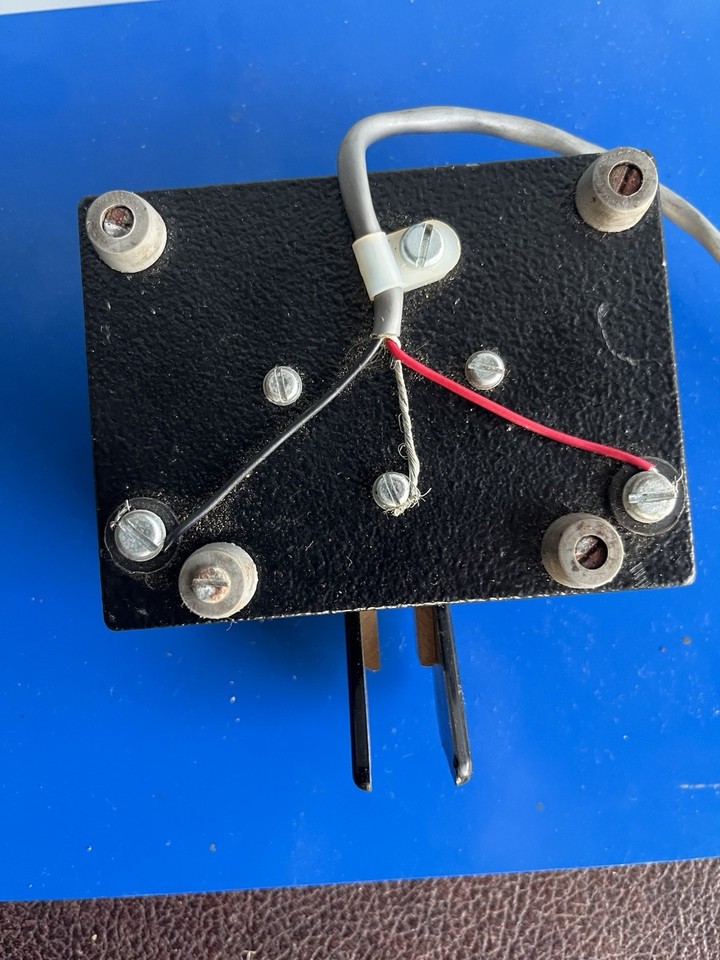 Kent Double Paddle Morse Code Key | eBay