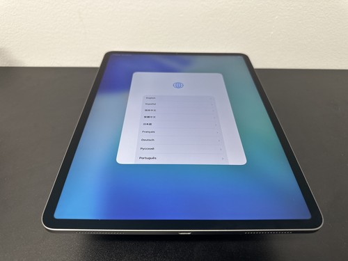 iPad iPad Pro 12.9" 3rd Gen 256GB Gray (Wifi ONLY) Excellent 90% ...