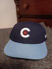 Chicago Cubs City Connect New Era Low Pro 7 1/2 Blue Hat - Authentic MLB Cap New | eBay