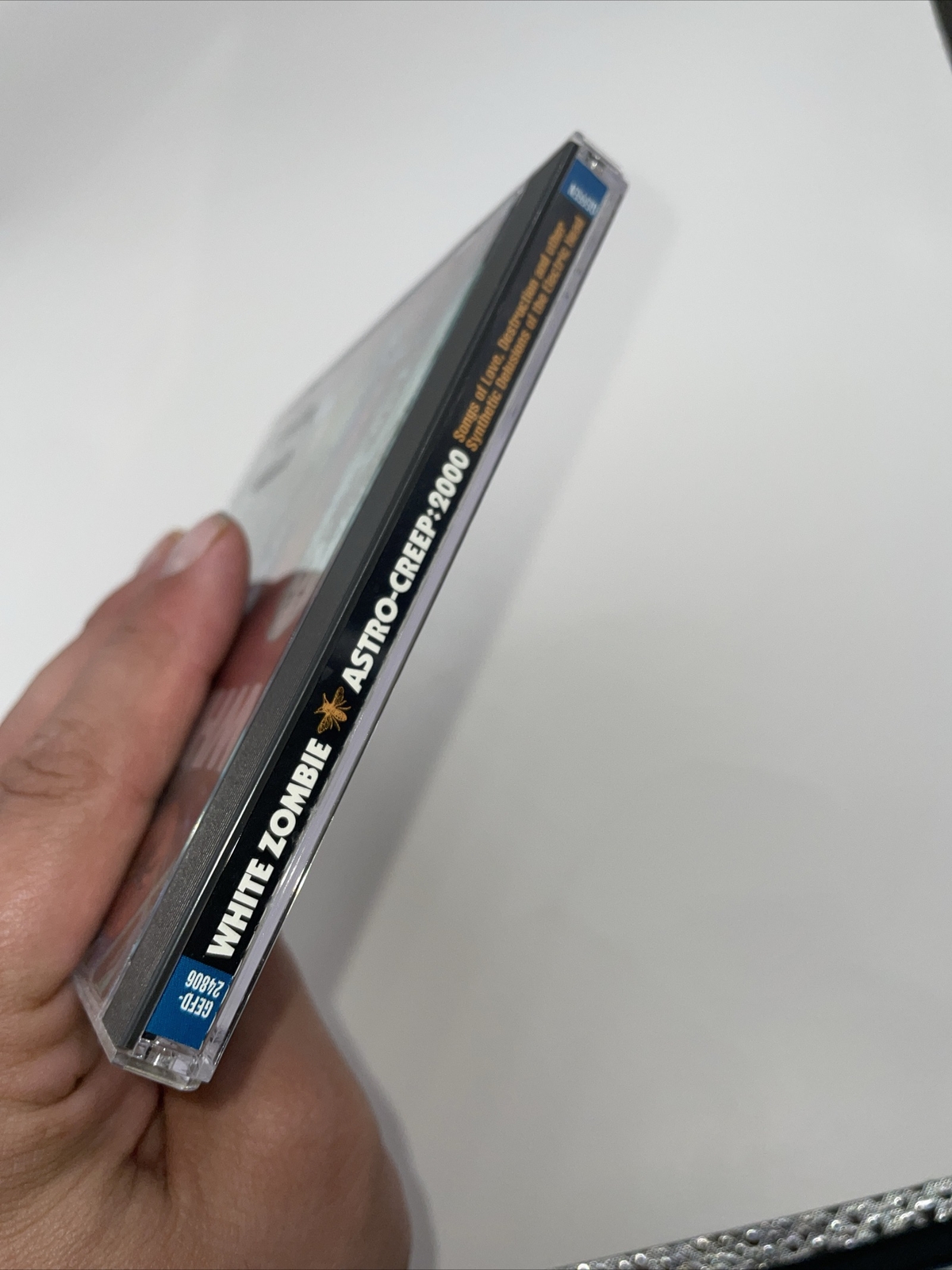 3 White Zombie CD's - Astro-Creep 2000, La Sexorcisto & Supersexy ...