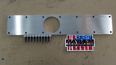 Cummins Turbo Diesel 6BT 5.9L 12v Stainless Steel Custom Intake ...