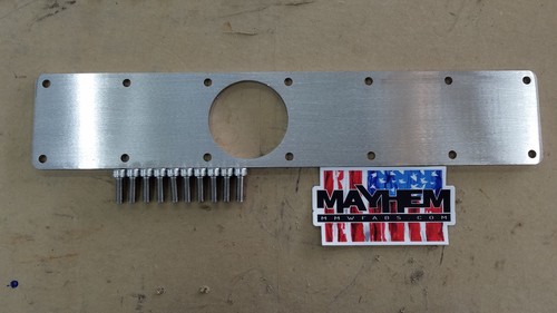 Cummins Turbo Diesel 6BT 5.9L 12v Stainless Steel Custom Intake ...