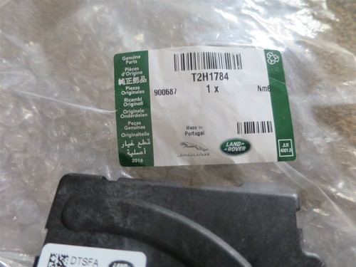 JAGUAR XF F-PACE XE TAILGATE LOCK ACTUATOR LATCH !!!GENUINE!!! T2H1784 ...