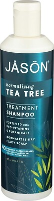 Jason Natural Cosmetics Tea Tree Oil Shampoo, 17.5 oz 78522800781| eBay