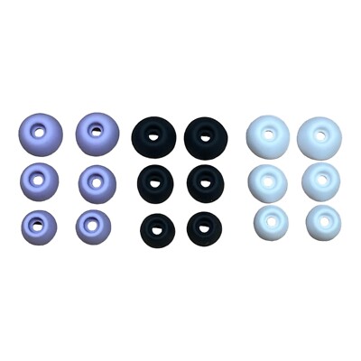 Samsung Galaxy Buds 2 Pro SM-R510 Replacement Ear Tips Silicone Rubber ...