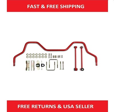 Rear Suspension Sway Bar Kit w/ Bushing for Toyota Tundra 2007-2021 ...