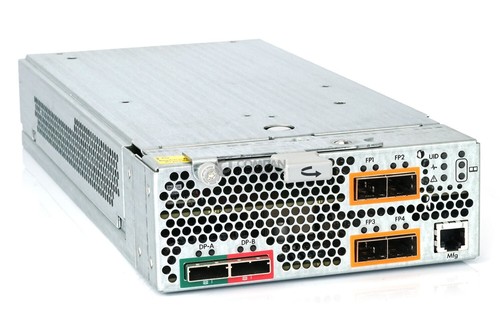 AJ920-63001 HP QUAD PORT 4GB SFP+ CONTROLLER FOR HP EVA STORAGEWORKS ...