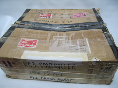 (NEW) Denso Robot Controller RC3-HX4AB 410000-7240 | eBay