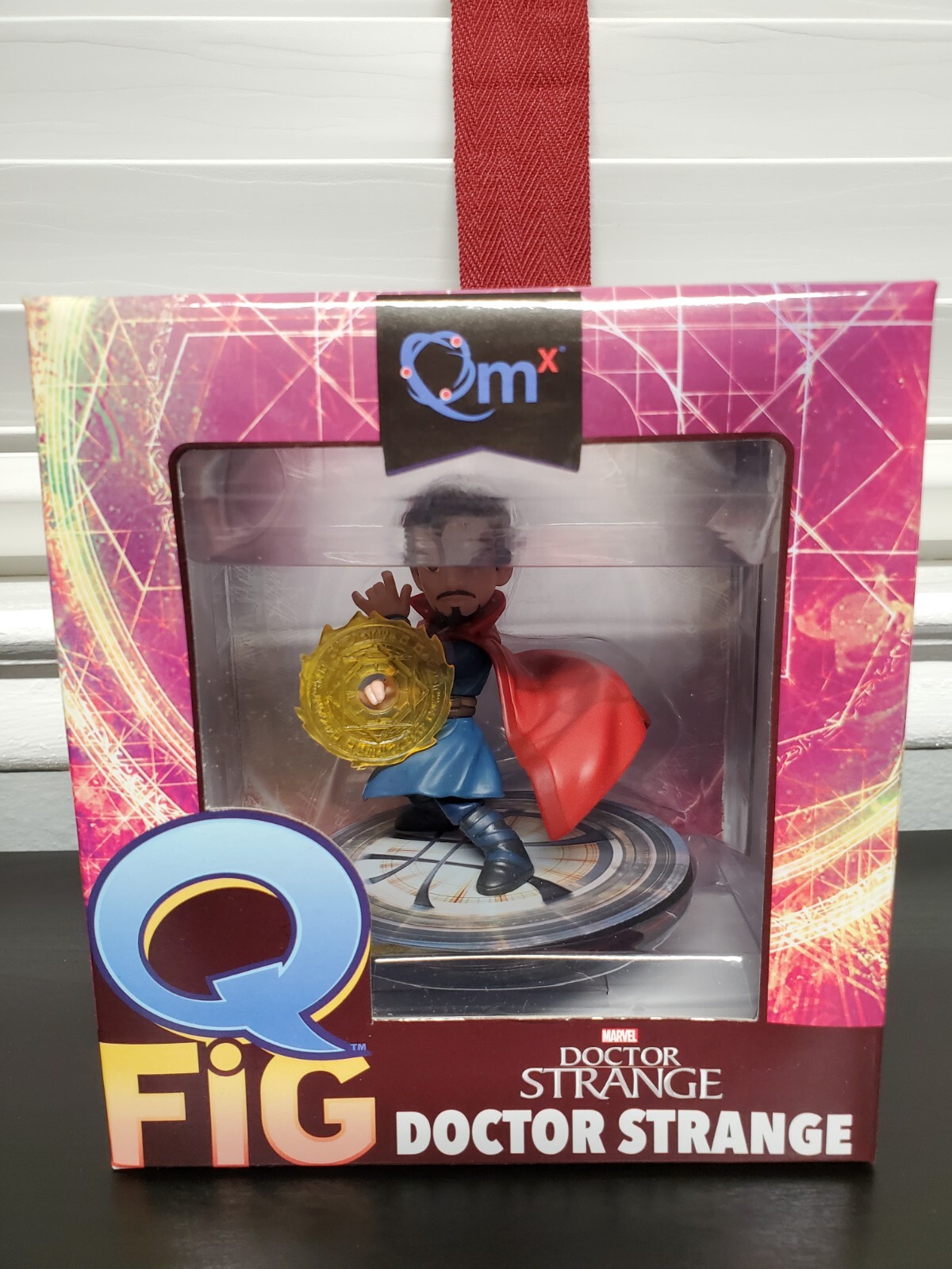 Doctor Strange Q Fig Vinyl Figure Lootcrate Exclusive NIB | eBay