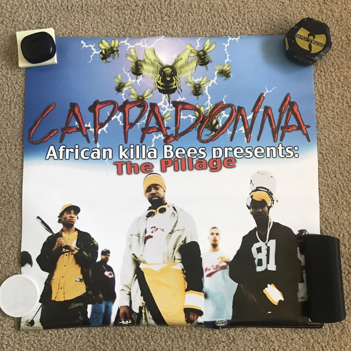 Cappadonna Logo