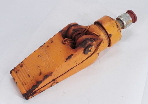 Hydraulic Spreader DUCKBILL 1/2 Ton Cap UNUSED, I THINK, NO OIL RESIDUE ...
