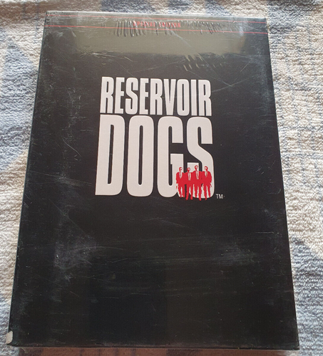 Reservoir Dogs [Special Edition] [2 DVDs] NEU OVP Harvey Keitel | eBay.de