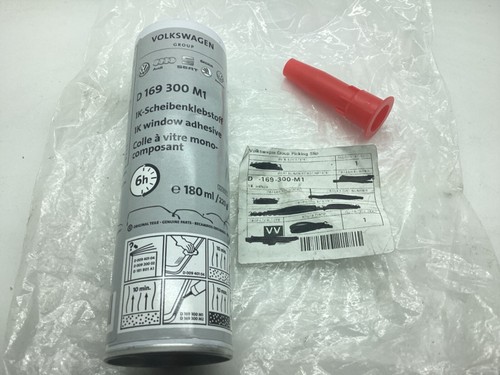 VW Volkswagen Window Adhesive Door Glass Tube Glue Audi Seat Skoda ...