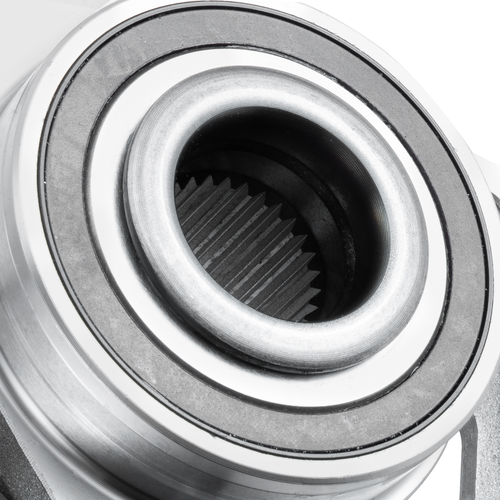 Front/Rear Wheel Hub Bearing For Chevy Equinox Buick Regal ABS 2010 ...