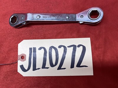 MATCO TOOLS 13MM 14MM METRIC 6 POINT DOUBLE RATCHETING BOX END WRENCH ...