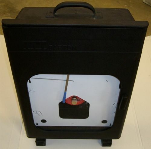 Barton 12 inch Chart Recorders - Hydro Test 0 PSI up to 30k PSI (single ...