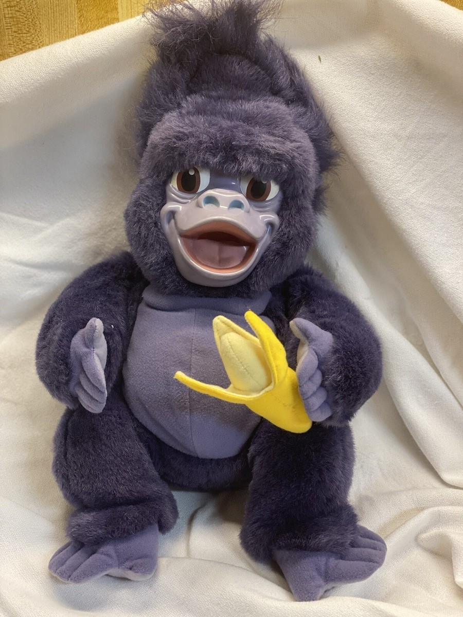Terk From Tarzan Plush