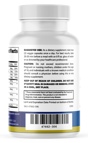 BioShield Natural Formula Support for Immune Function Supplement, 3 ...