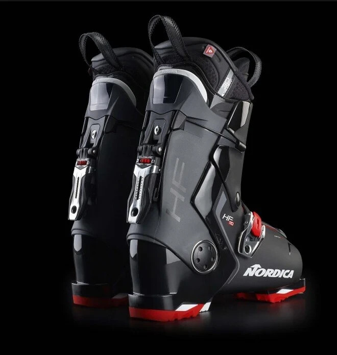 2023 Nordica REAR ENTRY HF 110 GW Men's ski boots 27.5 (Large Calf Fit ...