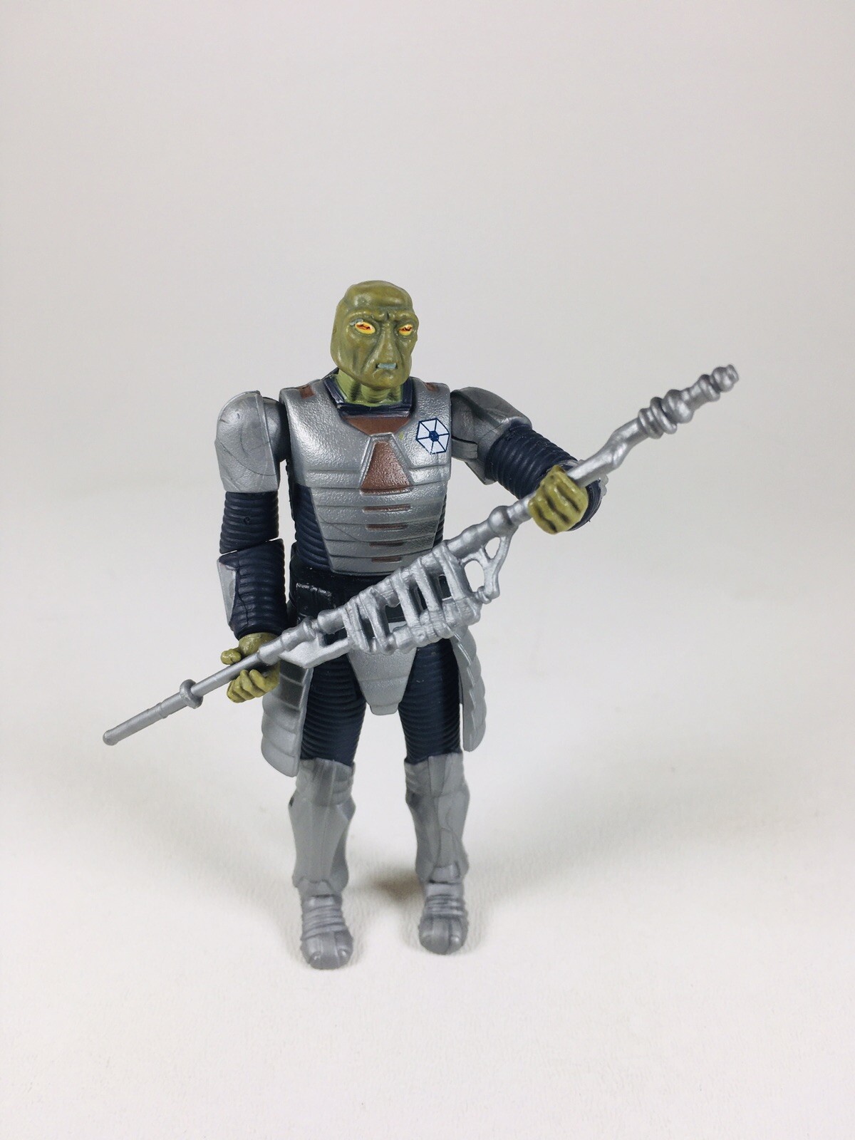 Star Wars Revenge of the Sith Neimoidian Commander Separatist Bodyguard ...