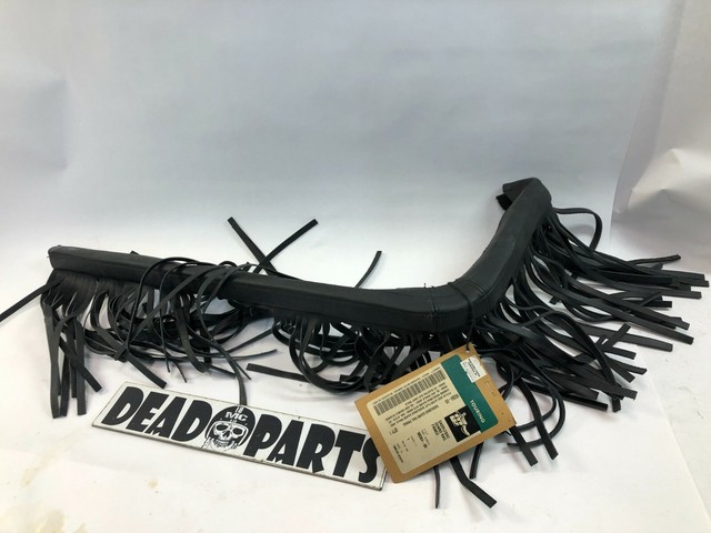 Harley Davidson Saddlebag Guard Rail Fringe Kit 90384 00 for sale ...