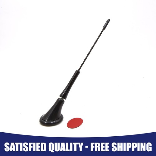 Adhesive Base Car External Radio Signal Antenna Aerial Universal Item ...