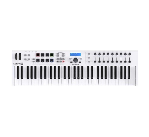 Arturia KeyLab Essential 61 Keyboard Controller | eBay