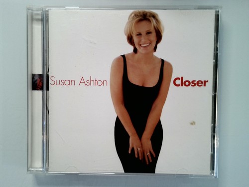 Susan Ashton - Closer (CD, 1999) Record Club Version | eBay