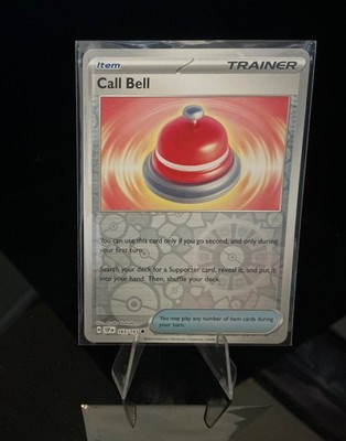 Pokemon TCG Cat Bell Reverse holo | eBay